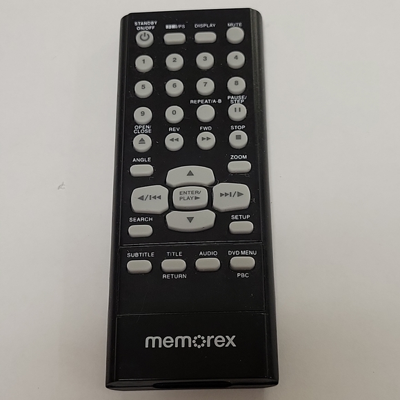 Memorex | Portable Audio & Video | Memorex Dvd Remoteuntested ...
